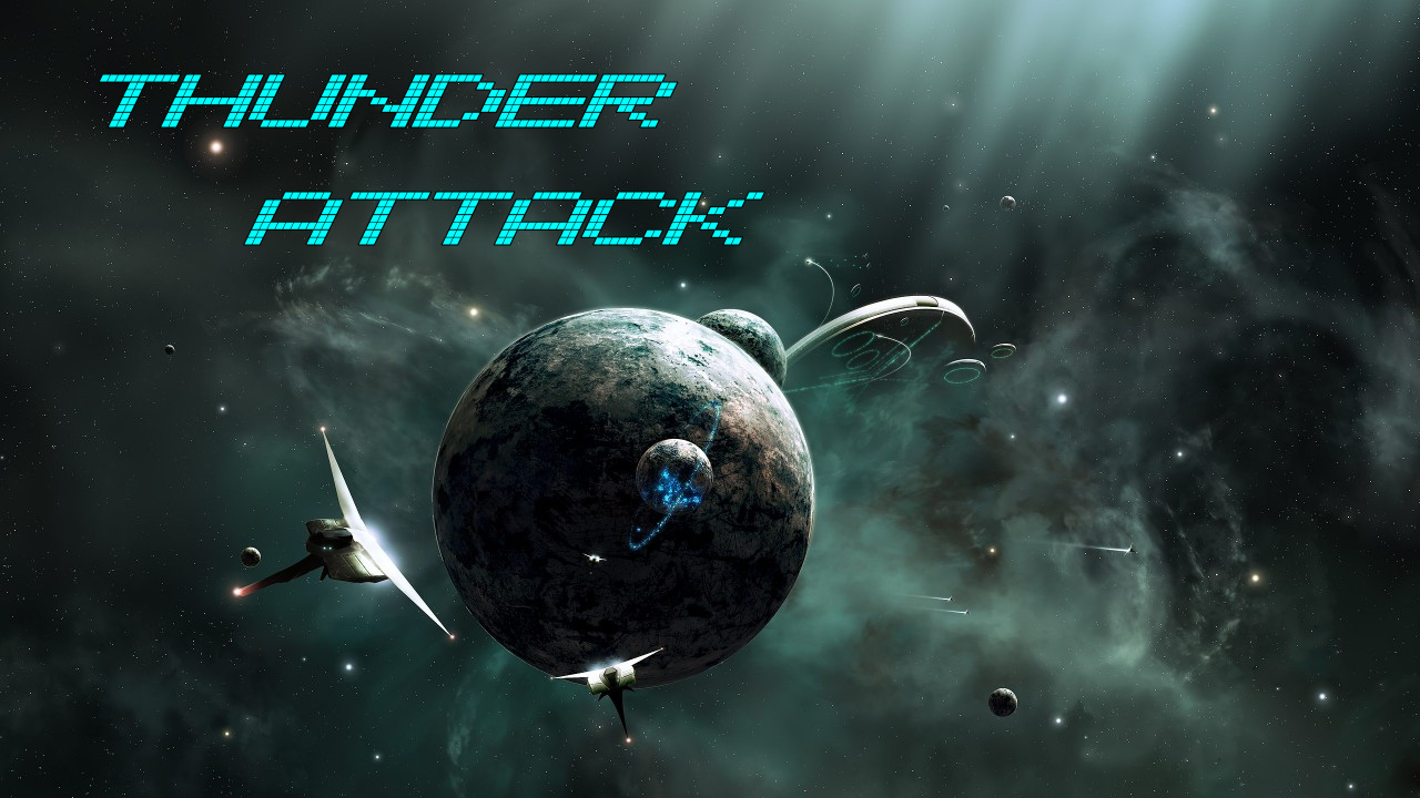 Thunder Attack
